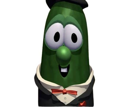 Larry The Cucumber Png By Paddymcclellan On Deviantart