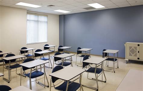 CLASSROOM BUILDING ONE SPARTANBURG COMMUNITY COLLEGE CHEROKEE CAMPUS Craig Gaulden Davis