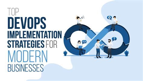 Arrowsoft Maximizing Efficiency Top Devops Implementation Strategies