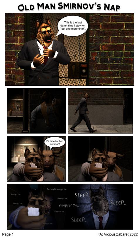 The Big Imageboard Tbib 3d Artwork Absurd Res Al Stone Alley Anthro Blacksad Bovid Bovine