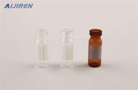 Aijiren 2ml Glass Vials For HPLC Aijiren Vials For HPLC GC