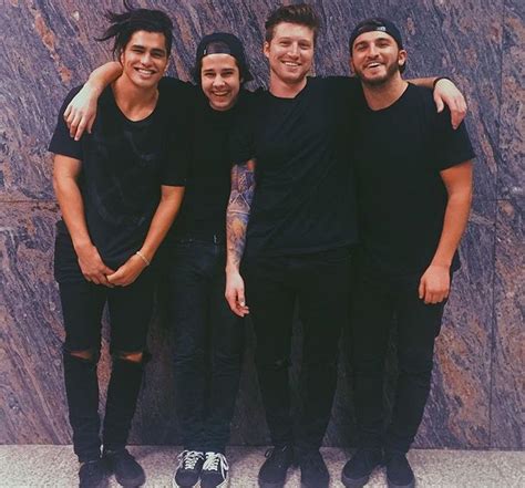 Toddy Smith David Dobrik Scotty Sire Zane Hijazi Vlog Squad