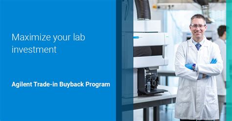 Agilent Technologies No Linkedin Trade In To Trade Up If You Have An Agilent Gc Lc Or Ms