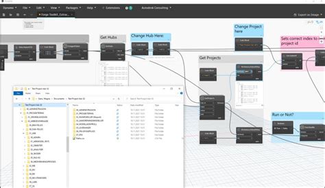 Magne Ganz On Linkedin Bim Dynamo Forge Bim360 Autodesk 11 Comments