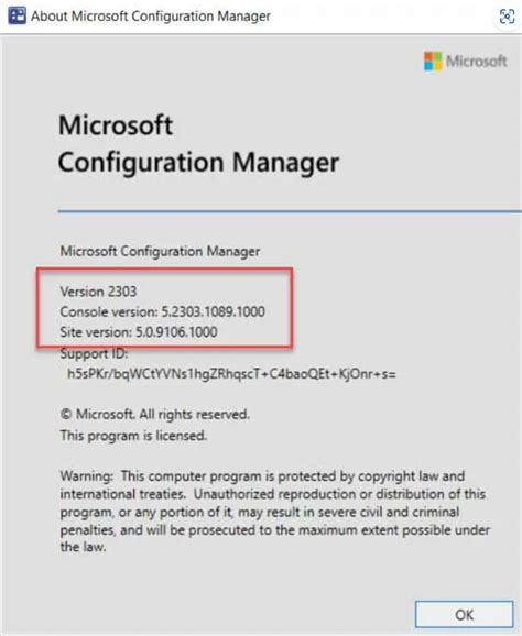 Sccm 2303 Upgrade Hotfixes New Features