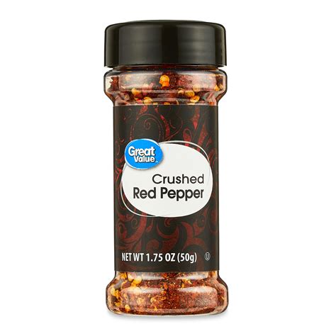 Great Value Crushed Red Pepper Fig App
