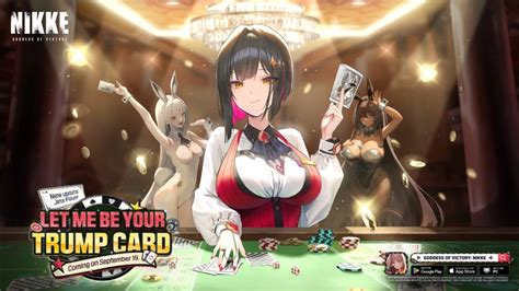 Nikke Patch Notes Nonsense Red Rouge Sept Update Esports Gg