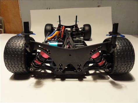 Sakura Zero S Roller W Novak Ballistic Speed Passion Cirtix ESC VTA R C Tech Forums