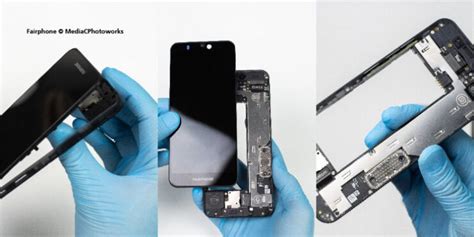 Modular Electronics Sustainable Smartphone Solution Realizm