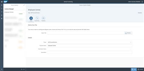 Sap Successfactors Employee Central Integration With Litmos Litmos