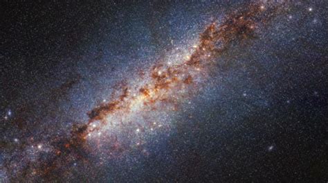 Scientists Discover Starquake In Space Outside Milky Way