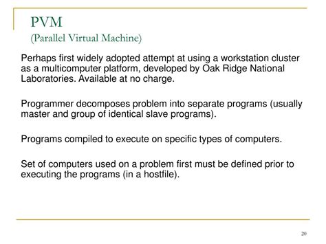 Ppt Parallel And Distributed Processing Lecture 5 Message Passing Computing Powerpoint