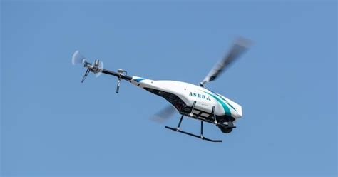 대만 신형 근거리 헬리콥터 드론 공개정찰·감시용