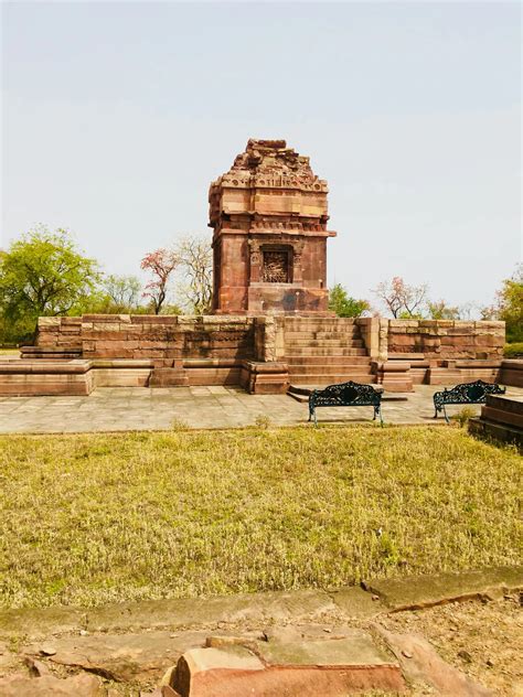 Dashavatara Temple The Brain Chamber