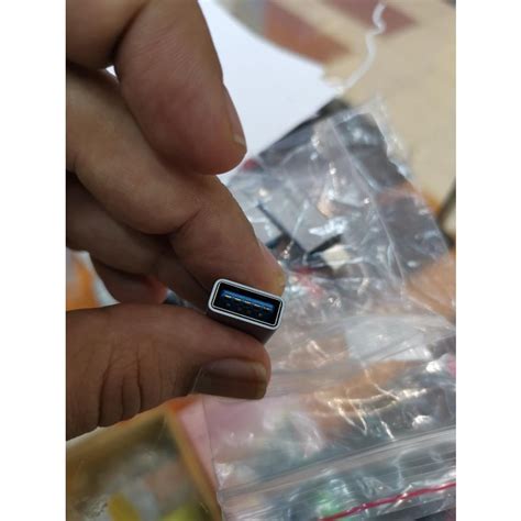 Benfei USB C Male To USB Female Adapter Shopee Singapore