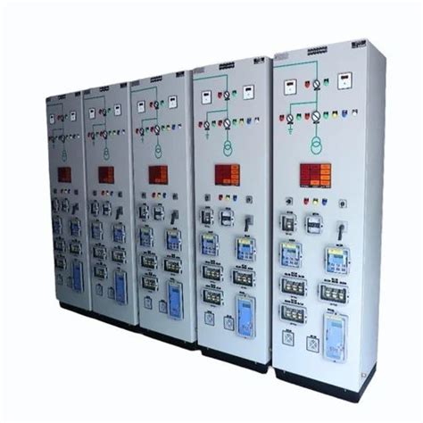 Control And Relay Panel 66kv At Rs 286000 Relay Based Control Panel In Faridabad Id