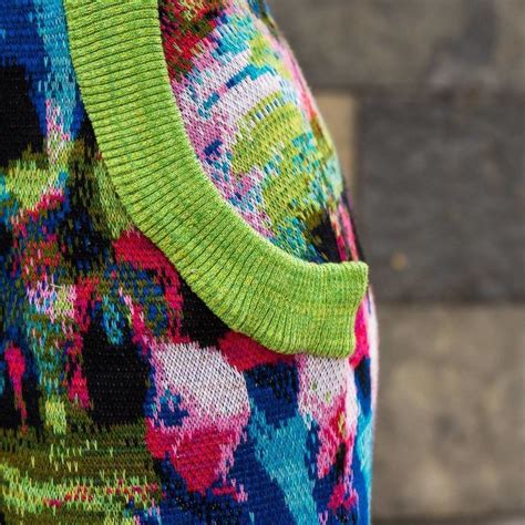 fooling facial recognition by wearing ugly clothing no mask necessary core77