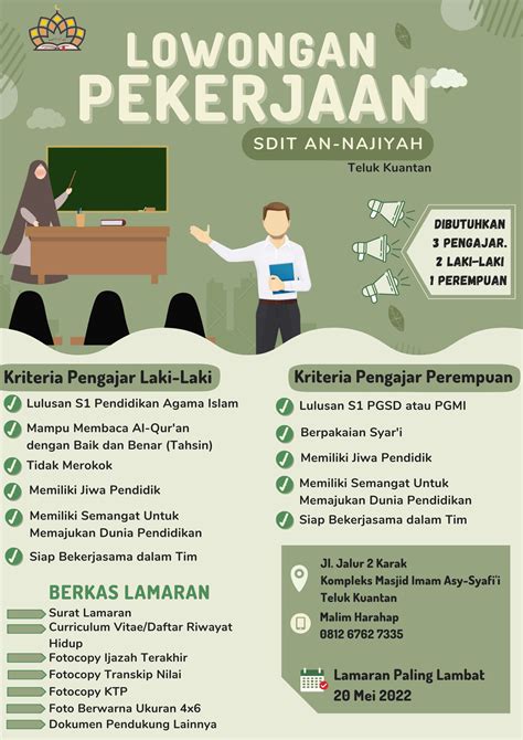 Contoh Pamflet