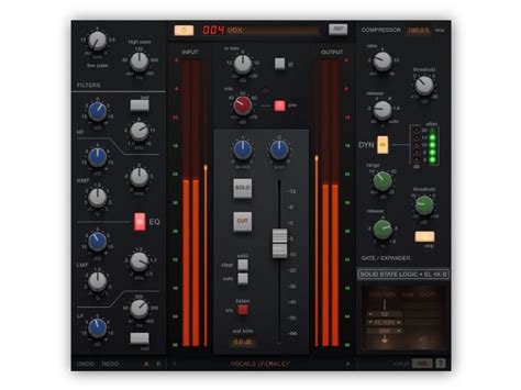 Solid State Logic SSL KB Plugin Deals