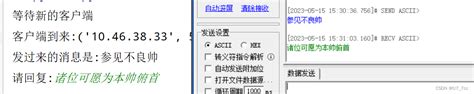 Python 网络调试助手网络调试助手 Python Csdn博客