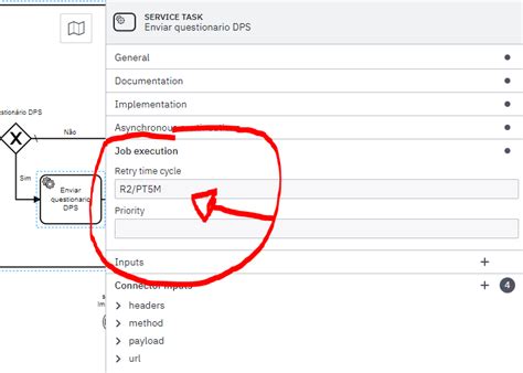 connector cannot start process instance discussion and questions