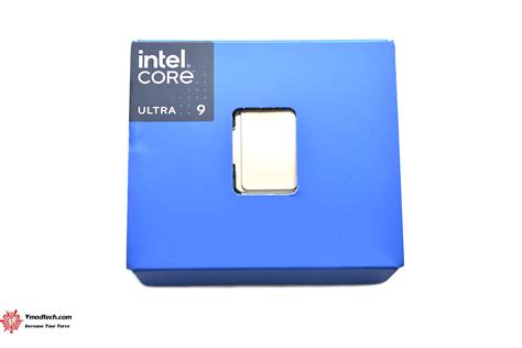 Intel Core Ultra K Processor Review Intel Core Ultra K Processor Review