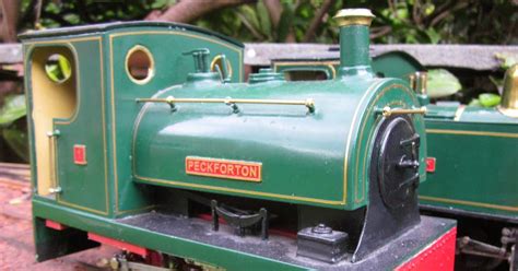 peckforton light railway locomotive roster