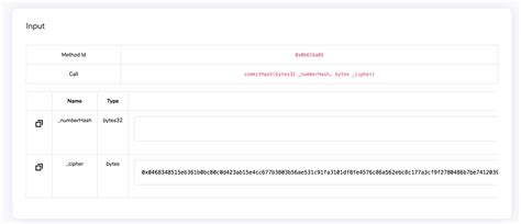 failed to decode input data for a function that uses a `bytes` parameter · issue 3049