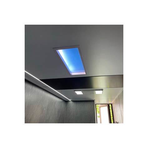 LED Panel Blue Skylight Sky Effect Daylight 95W Coelux