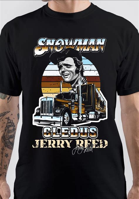 Jerry Reed T Shirt Swag Shirts