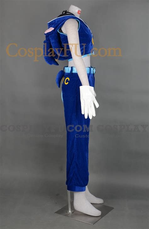 Custom Miku Cosplay Costume Sonic From Vocaloid CosplayFU Com
