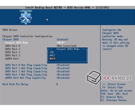 Intel Dq77kb Kearnens Bend Thin Mini Itx Q77 Vpro Ivy Bridge Lga1155 2xlan Usb 3 0 Raid Itx