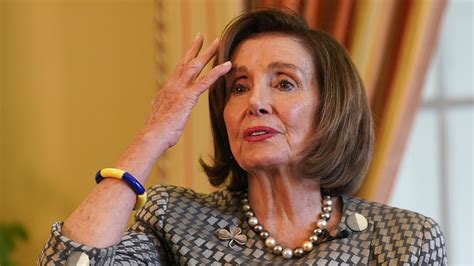 Pelosi Ignores Bidens Decision To Stay In The Race In Latest Sign Of