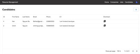 Github Chinhnguyendac01resumemanager App Backend