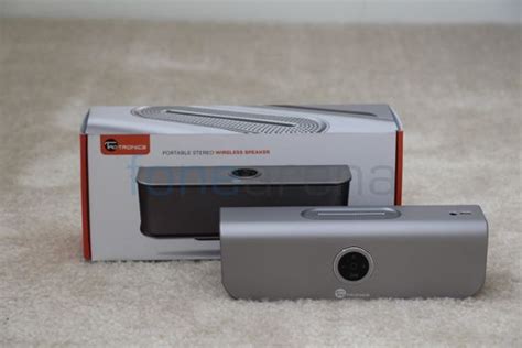 Taotronics Tt Sko6 Bluetooth Speaker Review