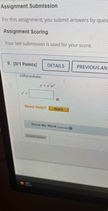 Solved Assignment Submission For This Assignment You Submit