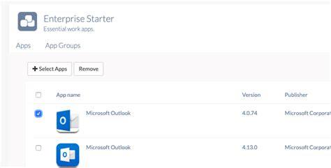 Remove Catalog Without Apps Being Uninstalled Unified Endpoint Management Community Hexnode