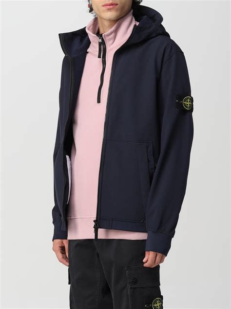 스톤 아일랜드stone Island 재킷 남성 네이비 Gigliocom에서 스톤 아일랜드 재킷 Q0122 상품들을 온라인으로 만나보세요