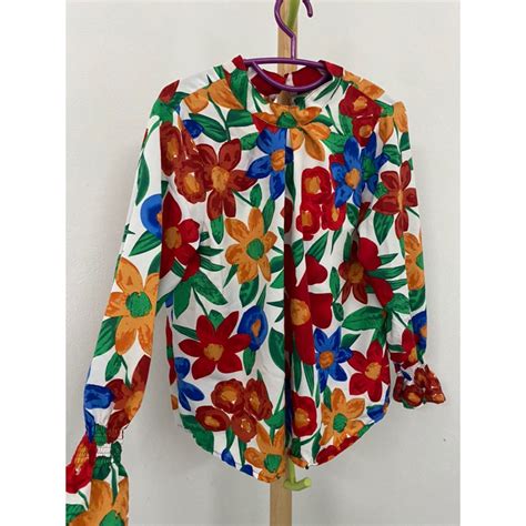 เสื้อเชิ้ตลายดอกมือสอง ถูกที่สุด พร้อมโปรโมชั่น มิ ย 2024 Biggoเช็คราคาง่ายๆ