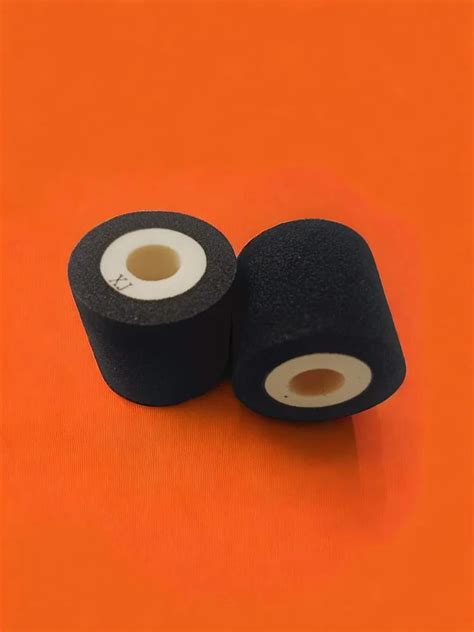 Rubber Batch Coding Ink Roller For Printing Industry At Best Price In Nala Sopara
