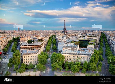 Paris Rooftop With Eiffel Tower View At Bernadette Oakman Blog