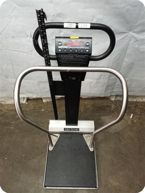 Used Scale Tronix 5002 For Sale 330 Item 1772029 Bimedis