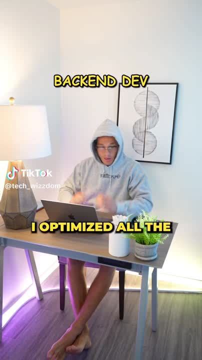 Mirza Akhena On Linkedin Backend Works Somehow Cannot Be Seen By