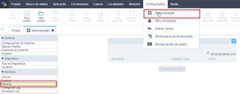 migração para php 7 3 scriptcase tutorial