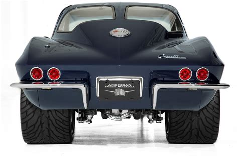 1963 Chevrolet Corvette Split Window 427600