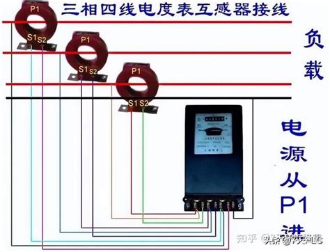 看爽了50张电工接线图够你琢磨一天了 知乎