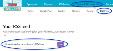 How To Create Or Find Your Podcast Rss Feed On The Top Platforms