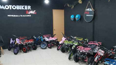 Motobiker Bmg