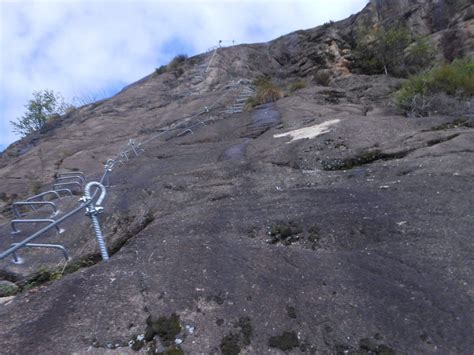 Ferrata Dei Picasass