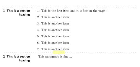 Spacing Titlesec Space Issue TeX LaTeX Stack Exchange